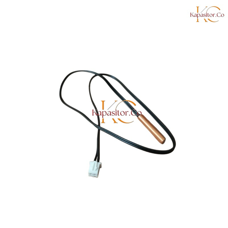 Jual Thermistor AC Daikin 1/2 PK 4 Kilo OHM Single Termistor AC Daikin ...