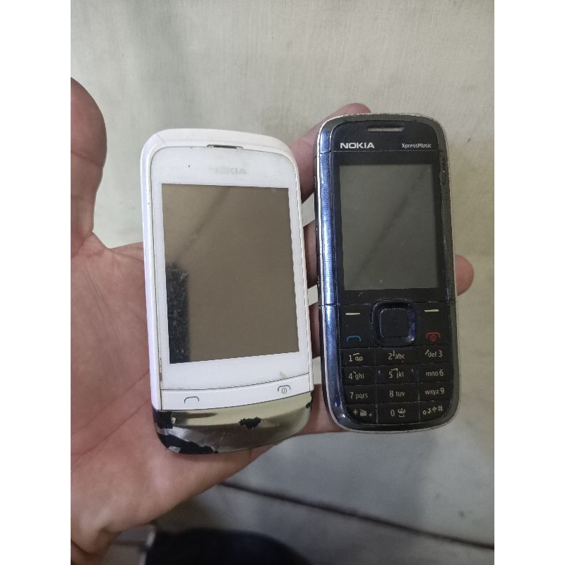 Jual Nokia Nokia jadul minusan baca deskripsi | Shopee Indonesia