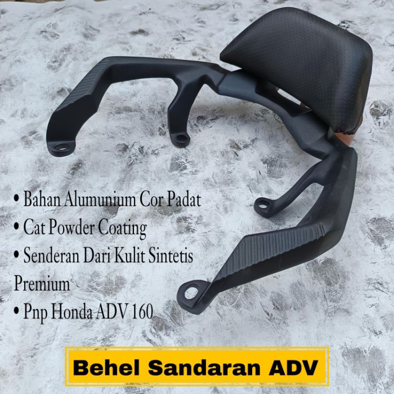 Jual Senderan Adv Behel Senderan Adv Pnp Honda Adv Old New | Shopee ...