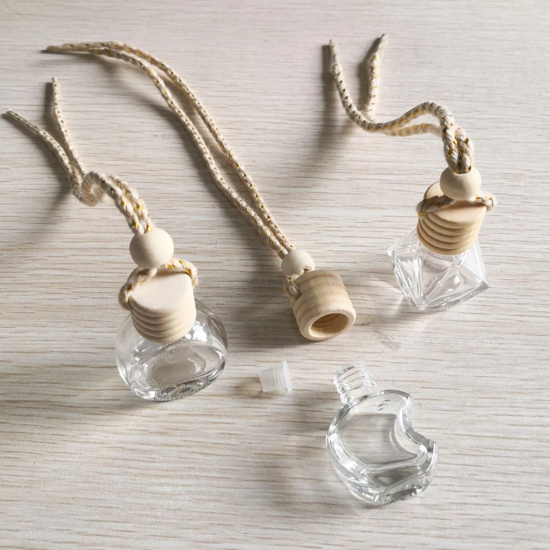 Jual Botol Car Diffuser Parfum Mobil Gantung Kaca Kosong GA | Shopee ...