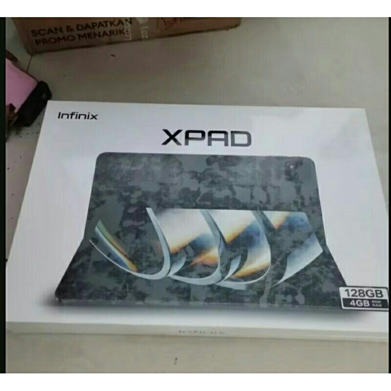 Jual infinix XPad 4/128 gb | Shopee Indonesia