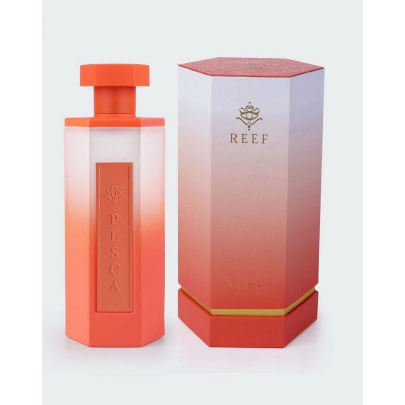 Jual Reef Perfume Pesca Bluest White Perfume Original Saudi Arabia ...