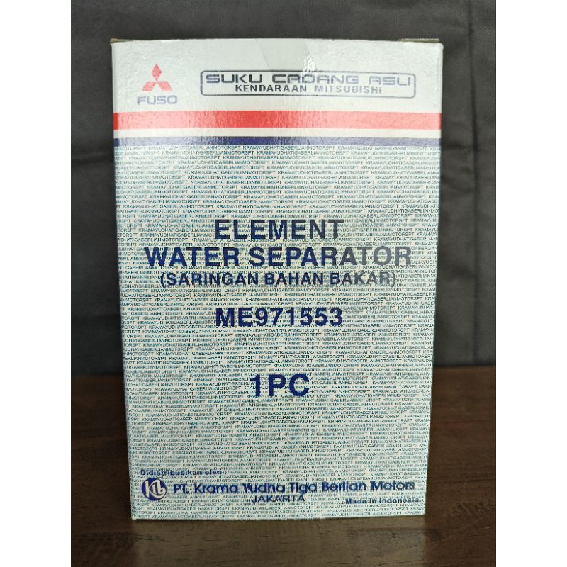 Jual filter solar canter bawah ME971553 | Shopee Indonesia