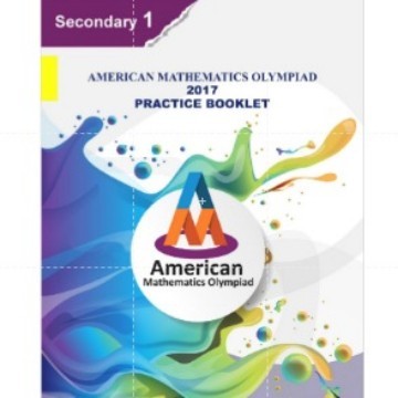 Jual Soal AMO American Math Olympiad Past Papers G02-G09 | Shopee Indonesia