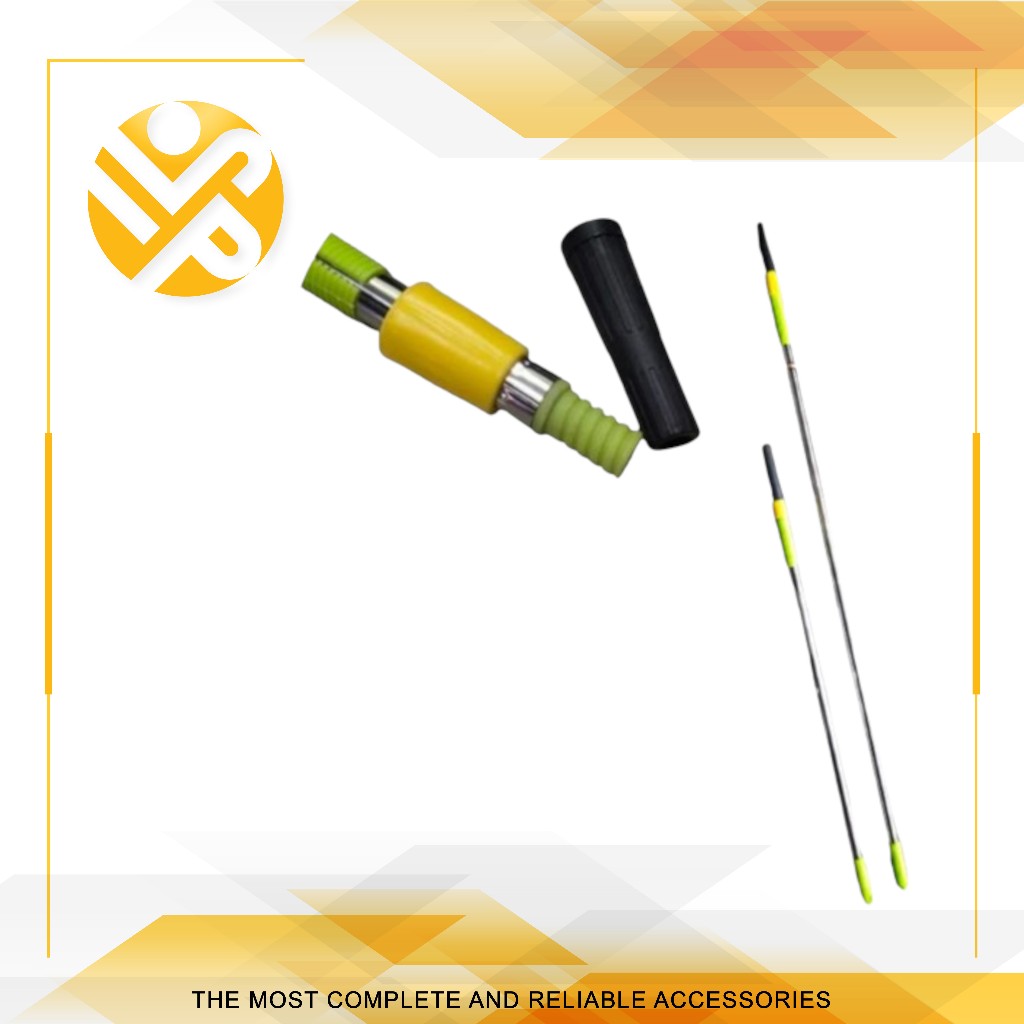 Jual Tongkat Kuas Rol Extended Bar Stik Gagang Pemanjang Cat Roll ...