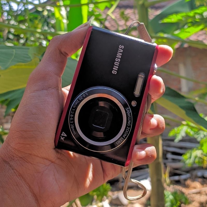 Jual Samsung PL90 4X 12 Mega Pixel - Kamera Digital Kamera Jadul Kamera Pocket Digicam Camera ...