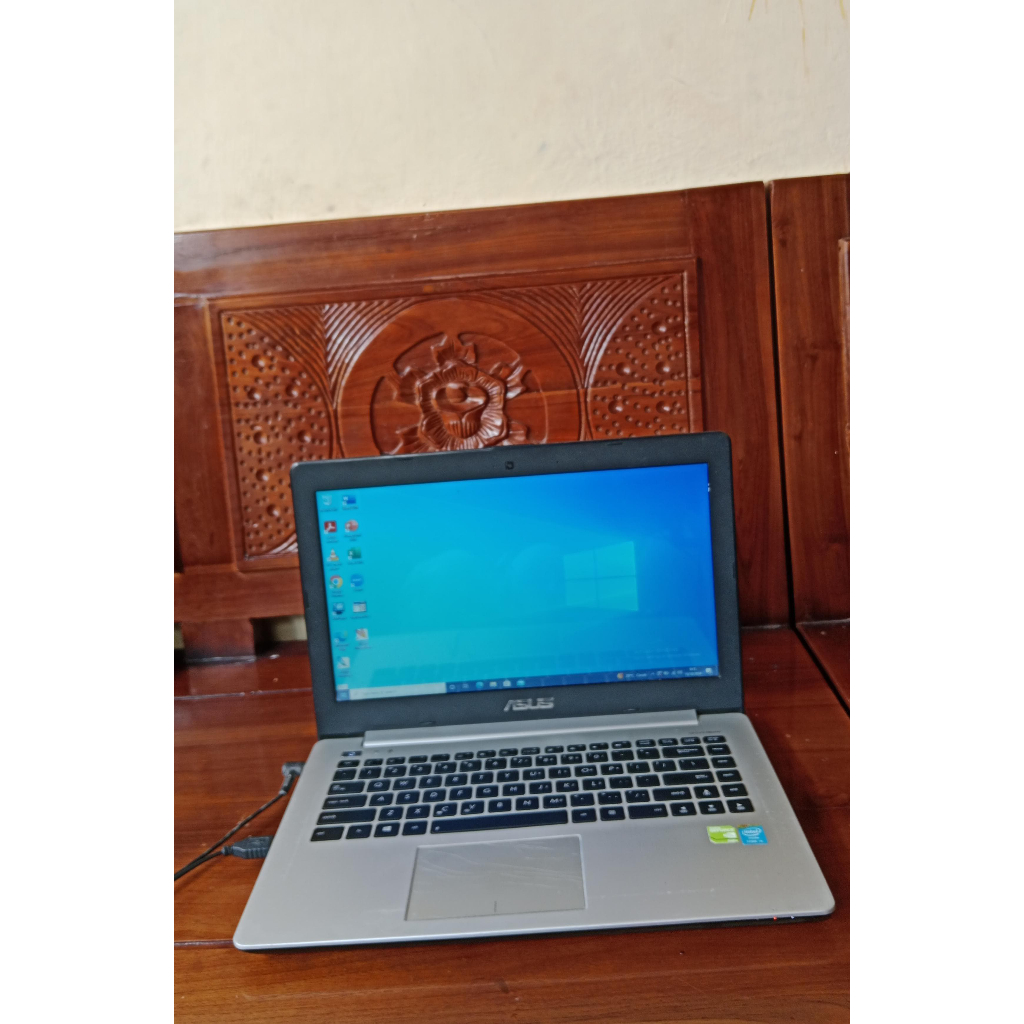 Jual Laptop Asus A451L (Laptop Gaming dan Desain) INTELCORE I5 RAM 12GB ...