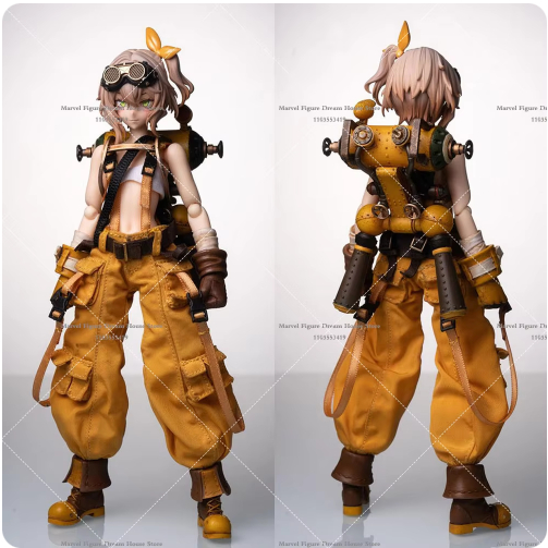 Jual 1/12 Hasuki Fiona Mechanic Pocket art series | Shopee Indonesia