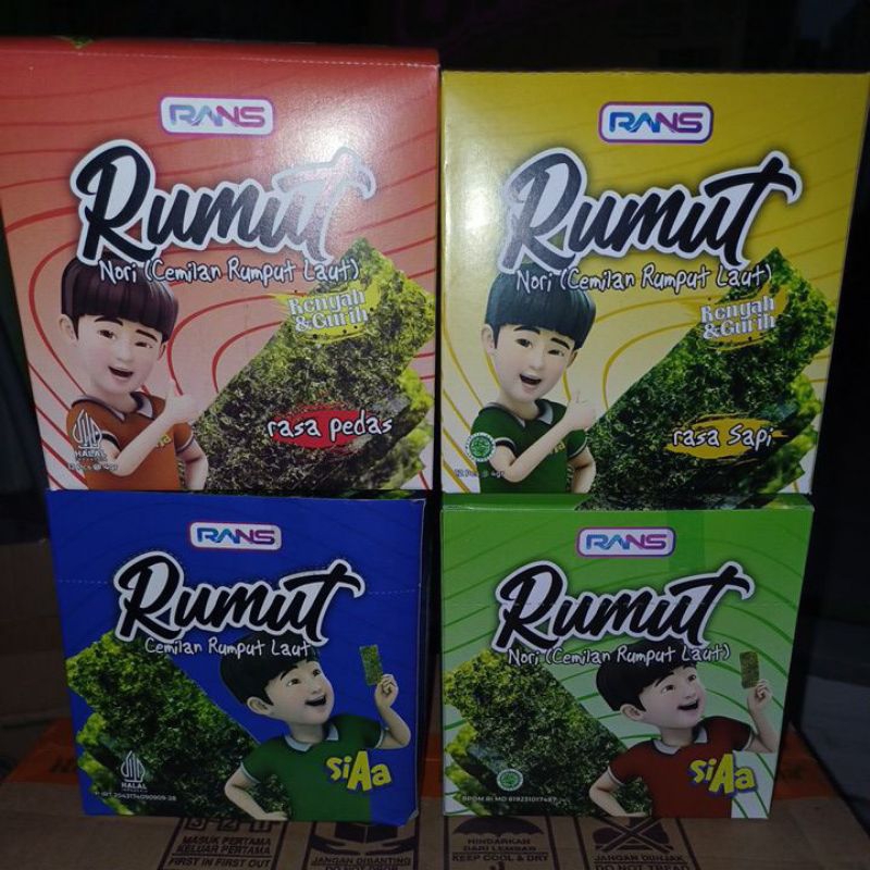 Jual Rumput Laut 2000an | Shopee Indonesia