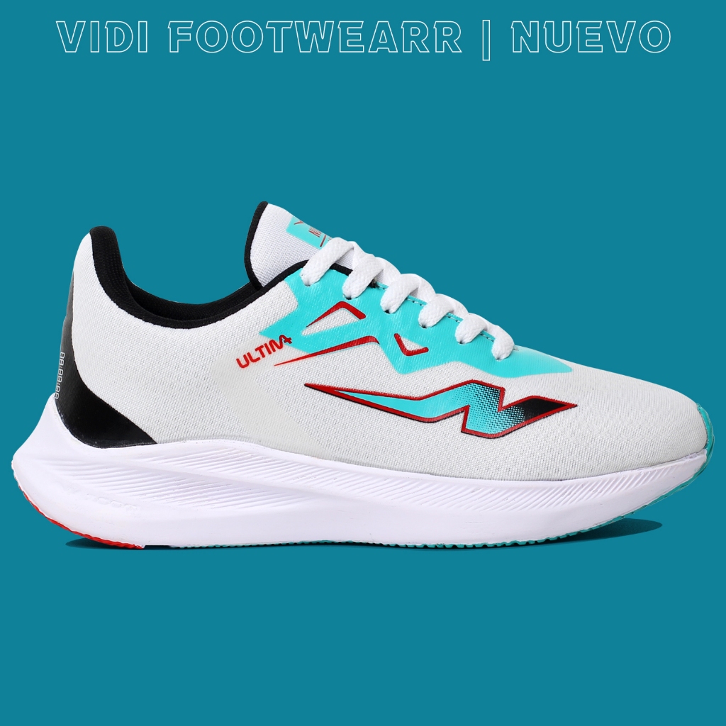 Jual Sepatu Olahraga Pria Nuevo Ultima Sneaker Lari Sport Men Running ...