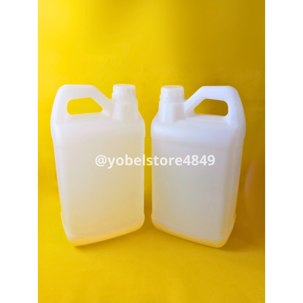 Jual Jerigen 5 Liter ASTERINDO NATURAL | Shopee Indonesia
