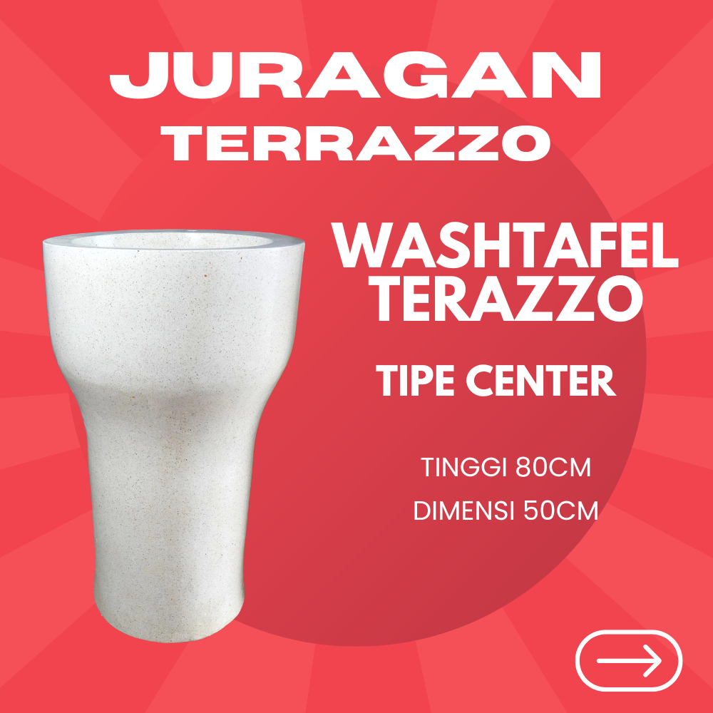 Jual JURAGAN_TERAZZO - WASTAFEL KAMAR MANDI WASTAFEL PEDESTAL BATU ALAM WASTAFEL CUCI TANGAN ...