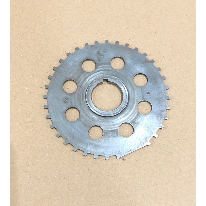 Jual Gear gigi kruk as crankshaft sensor CKP Toyota Corolla ALTIS 2ZR ...