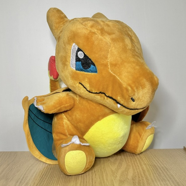 Jual Boneka Charizard evolusi pokemon - pikachu ash ketchum digimon ...