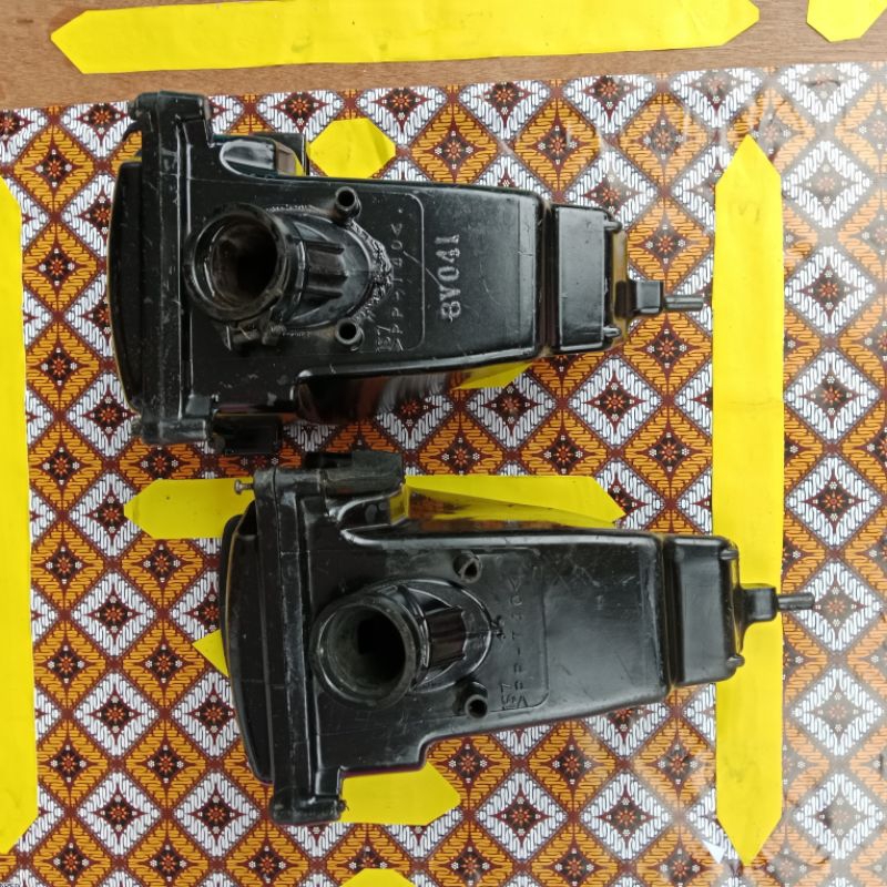 Jual box filter udara yamaha jupiter mx 135 new. jupiter mx 135 old ...
