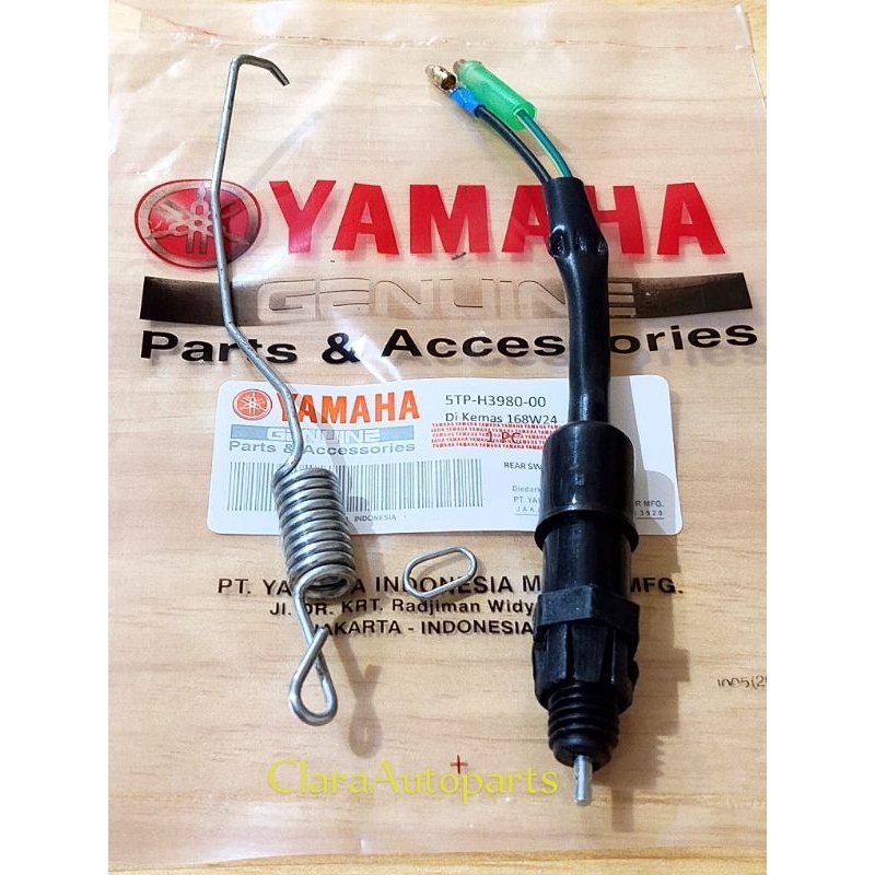 Jual SWITCH REM BELAKANG RXKING JUPITER Z VEGA SWITCH REM BELAKANG 5TP ...