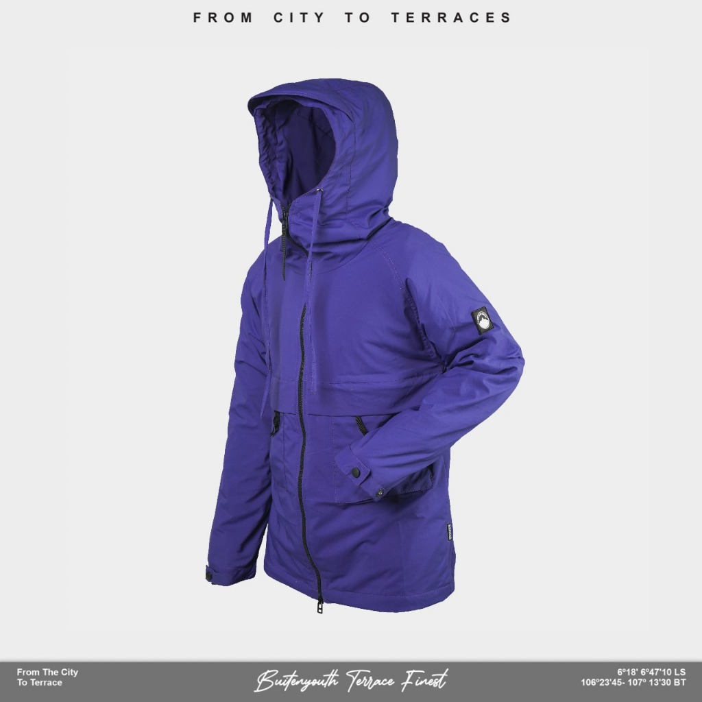 Jual BUITENYOUTH MONTREUX JACKET | Shopee Indonesia