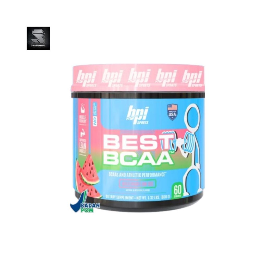 Jual BPI Best BCAA 60 Serving | Shopee Indonesia