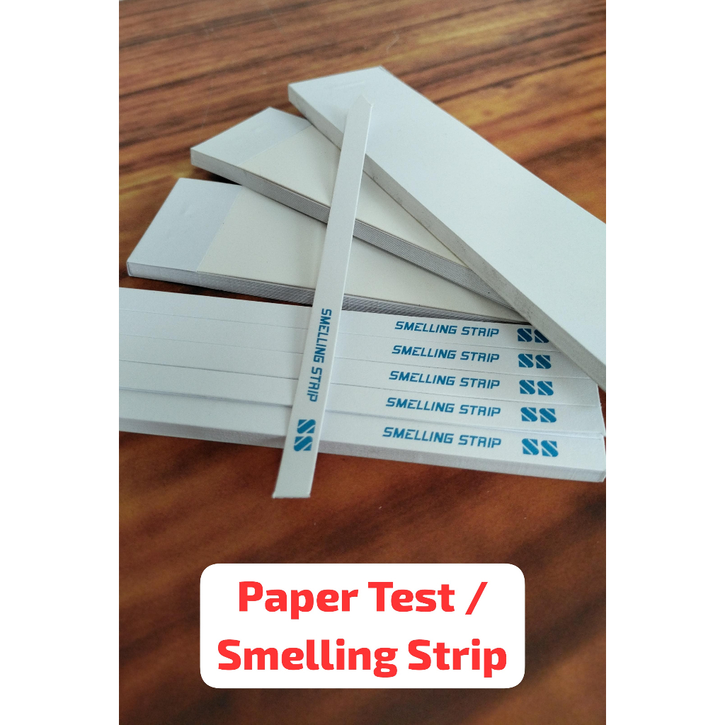 Jual KERTAS UNTUK TESTER PARFUM ((PAPER TEST)) HARGA PER PCS ISI 75 ...
