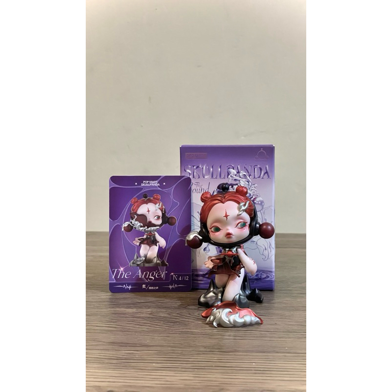 Jual SKULL PANDA 100% original popmart | Shopee Indonesia
