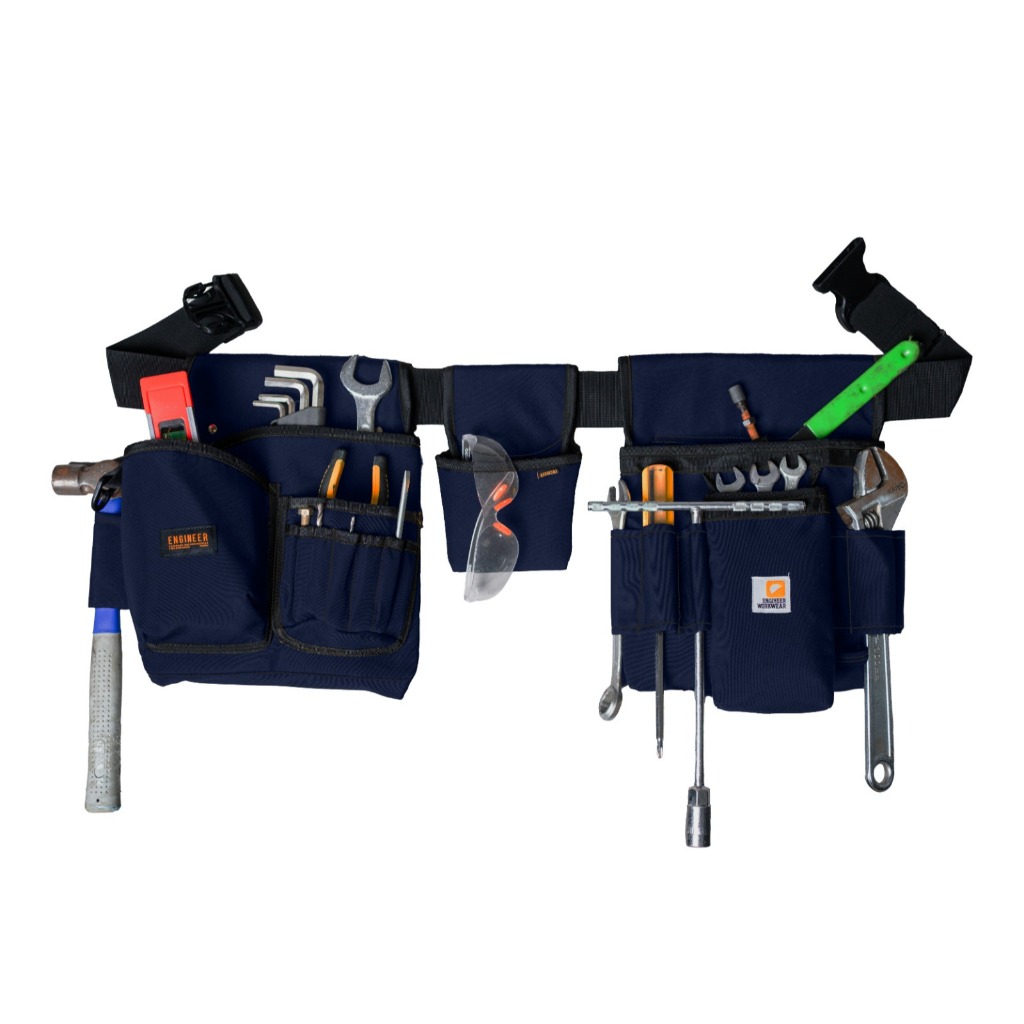 Jual Engineer Workwear - Tool Belt - SHACKLE NAVY/Belt/ikat pinggang ...
