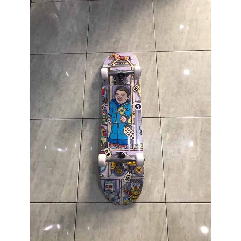 Jual Skateboard full set complete setup Jart | Shopee Indonesia