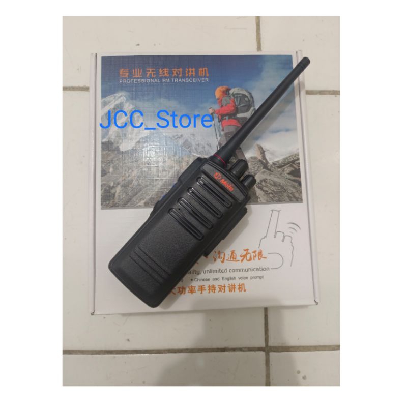 Jual Handy Talky HT Moto TK-81A | Shopee Indonesia
