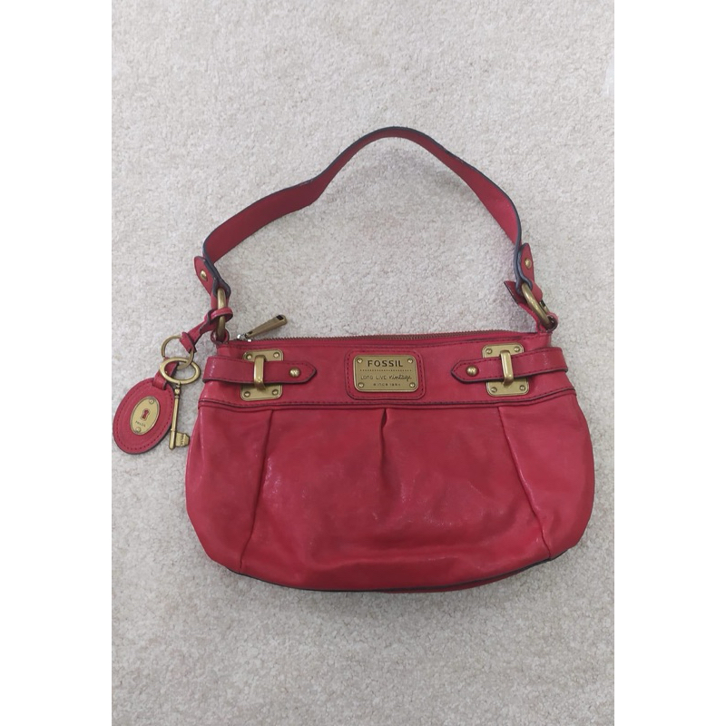 Jual FOSSIL GINGER SHOULDER BAG | Shopee Indonesia