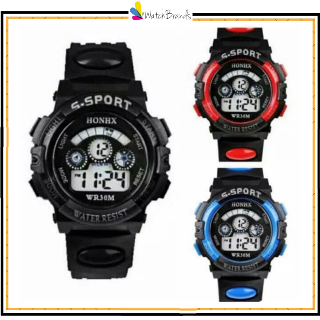 Jam Tangan Harga Termurah | Model Terbaru Juni 2026