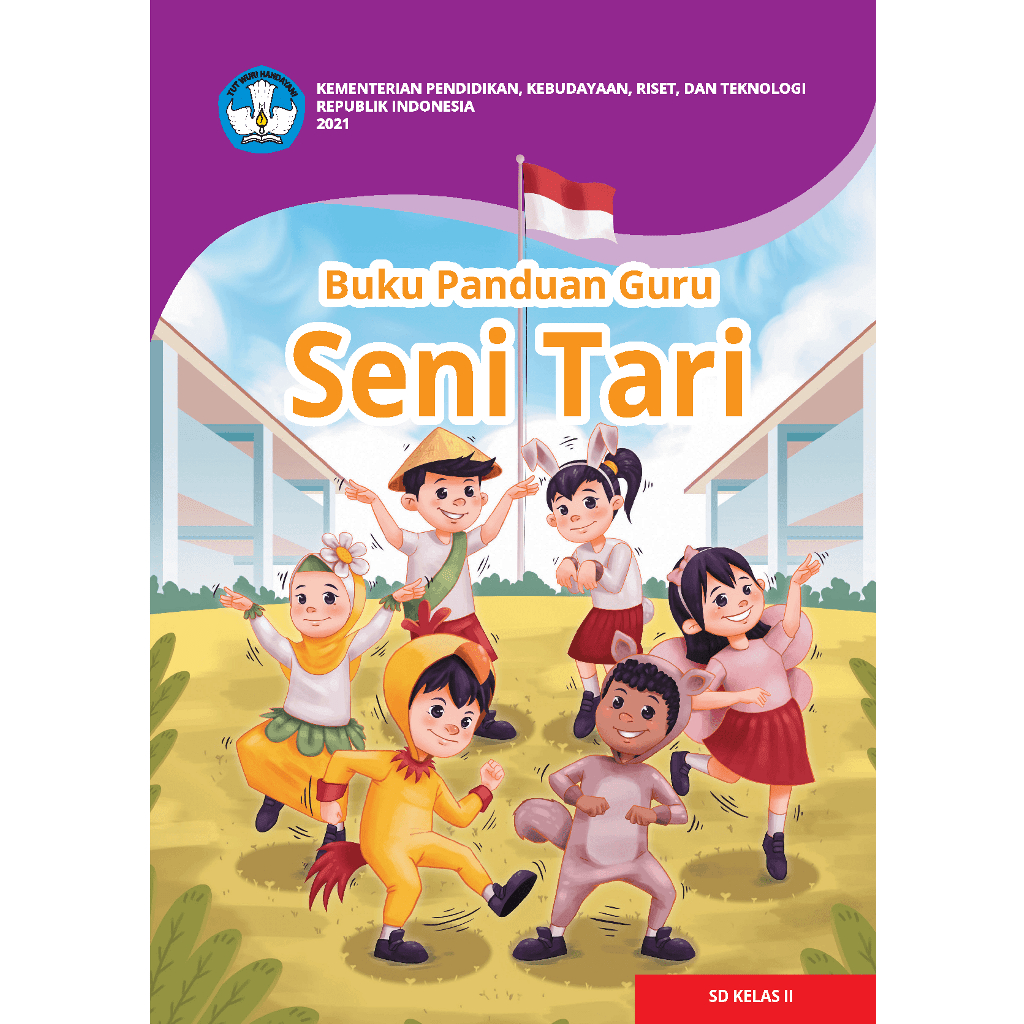 Jual Buku Panduan Guru Seni Tari Kelas 2 SD / MI Kurikulum Merdeka | Shopee Indonesia
