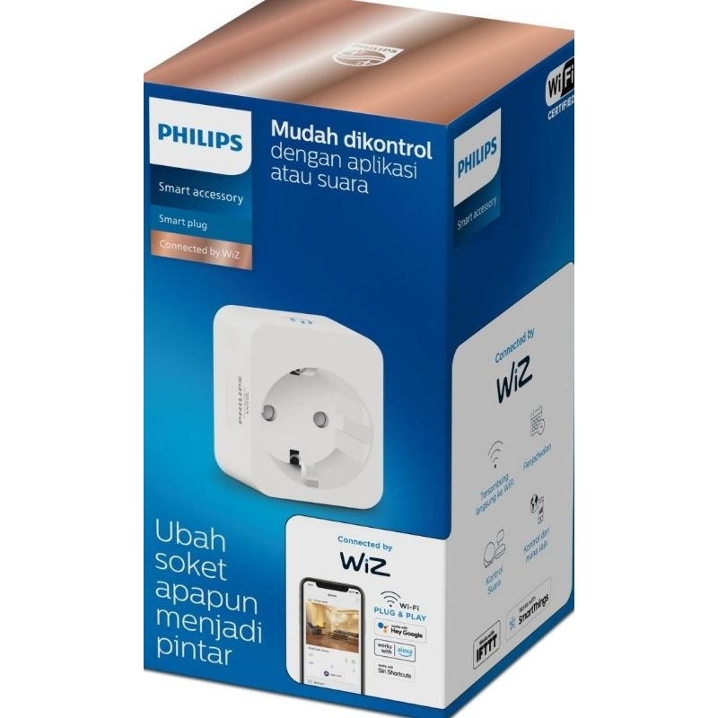 Jual smart plug philips (timer lampu aquascape) | Shopee Indonesia