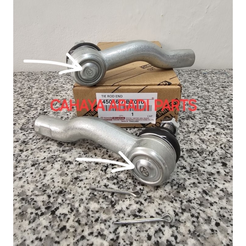 Jual Tie Rod End Tierod Terod Avanza Xenia All New Avanza All New Xenia ...