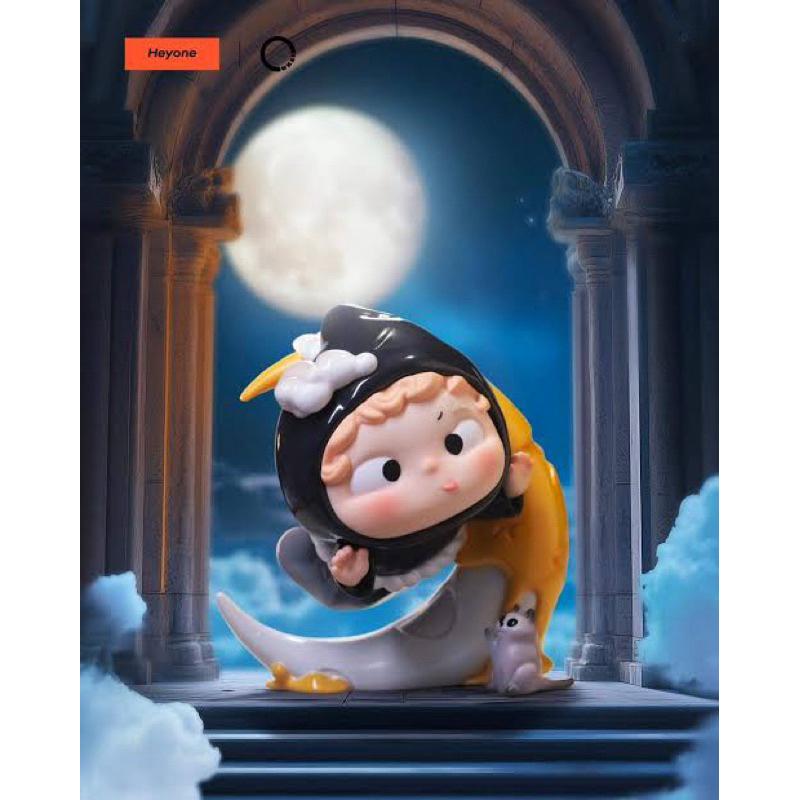 Jual Figure Heyone 25 o’clock star series selected | Shopee Indonesia