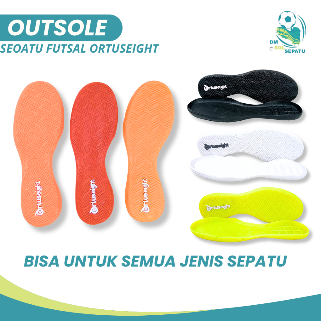 Jual OUTSOL SEPATU FUTSAL | Ortuseight | Terbaru Telapak Sepatu Futsal ...