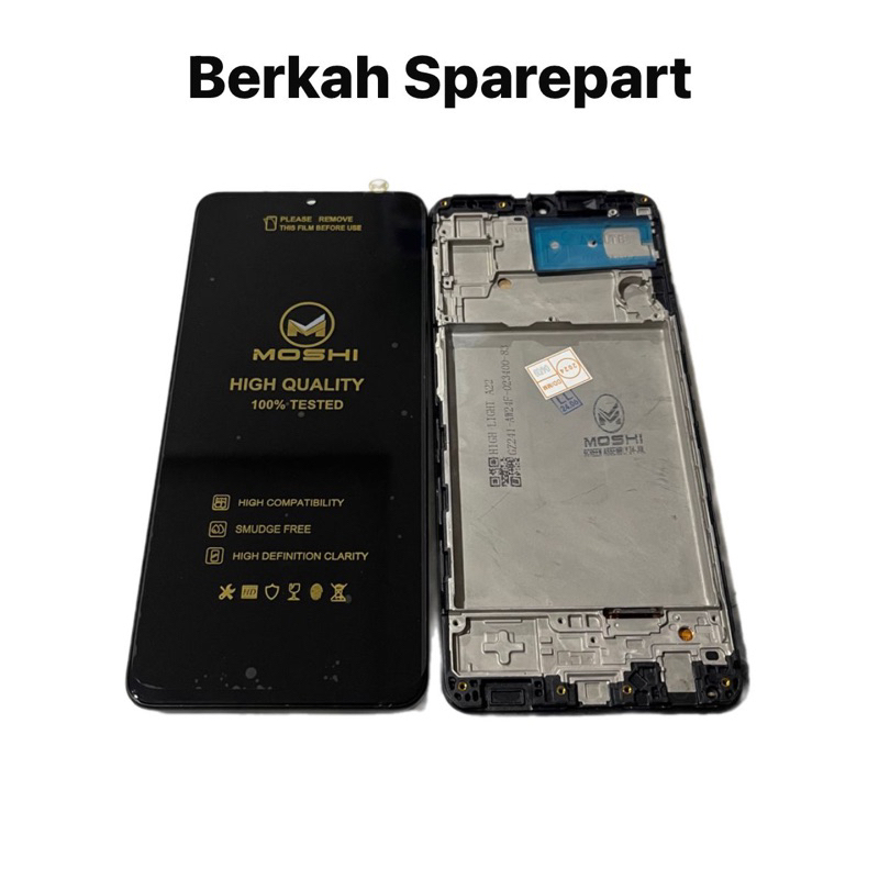 Jual LCD SAMSUNG A22 4G FULLSET TOUCHSCREEN | Shopee Indonesia