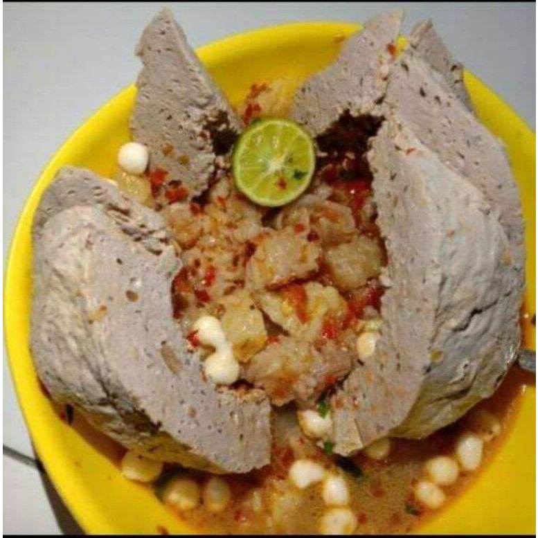 Jual (SATUAN)BASO/BAKSO IKAN SINAR BAHARI RUDAL/JUMBO ISI TETELAN ...