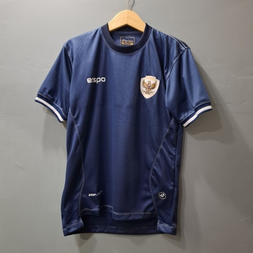 Jual Jersey Kiper Timnas Indonesia Erspo Goal Keeper Kit Sport Pria ...