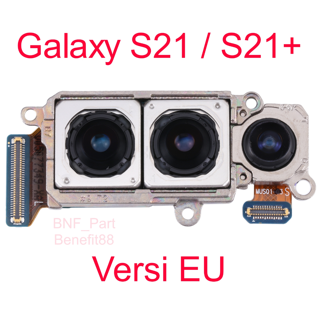 Jual 1 Set Original New Camera Kamera Belakang - Samsung Galaxy S21 5G ...