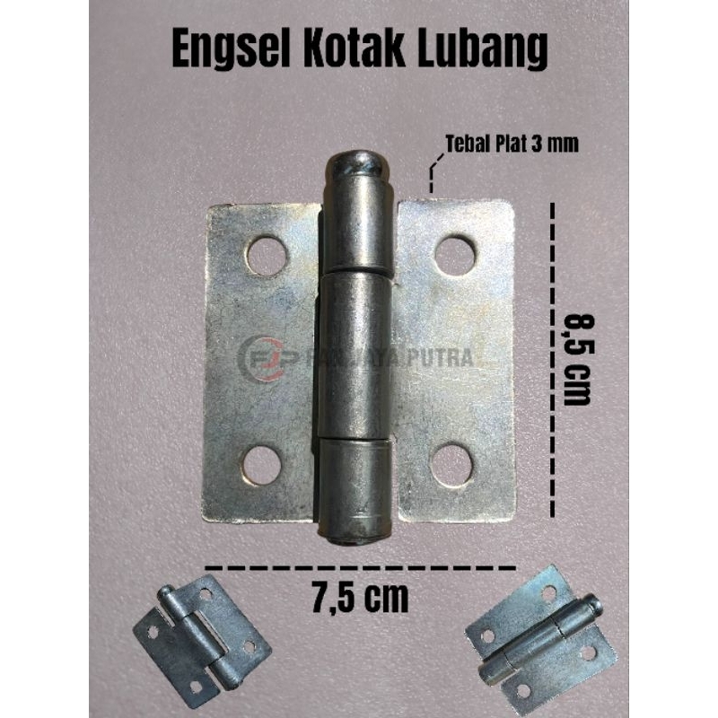 Jual Engsel tengah kupu lubang | Engsel baktor bak tossa | Engsel mobil ...