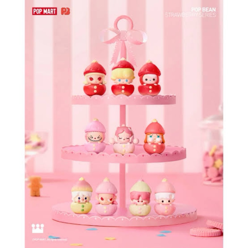 Jual popbean strawberry original | Shopee Indonesia