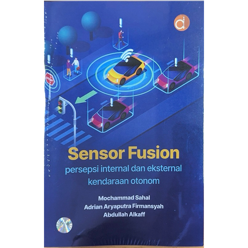 Jual Buku Sensor Fusion (Full Color) | Shopee Indonesia