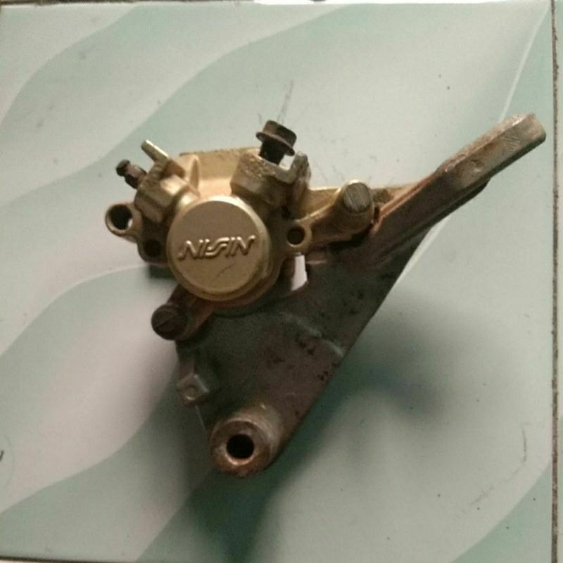 Jual kaliver belakang mx new original second bekas copotan | Shopee ...