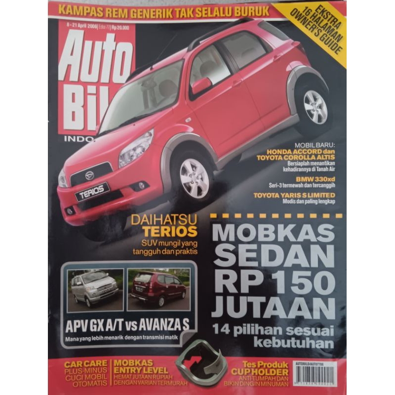 Jual majalah auto bild - informasi seputar mobil - ada 7 edisi | Shopee Indonesia