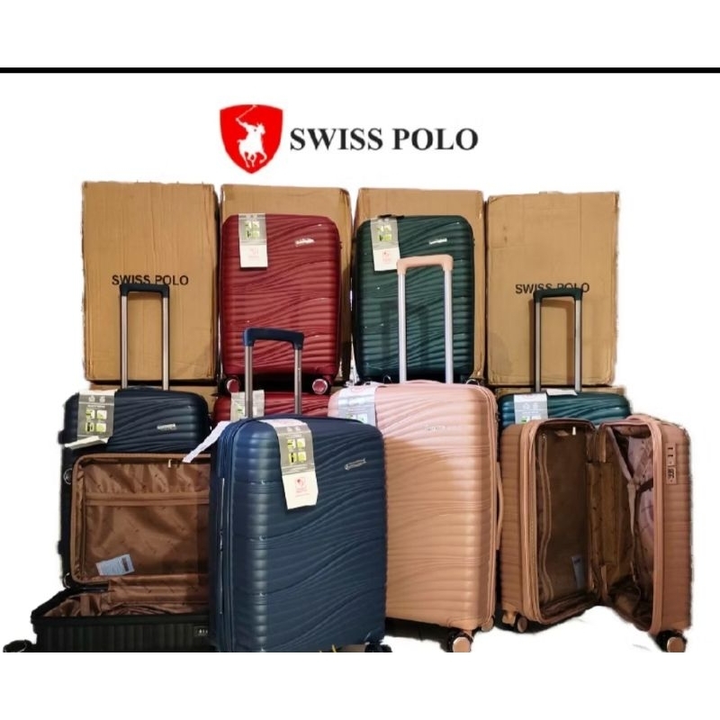 Jual KOPER TRAVELLING/KOPER MURAH/KOPER SWISS POLO 98009-14 UKURAN 20 ...