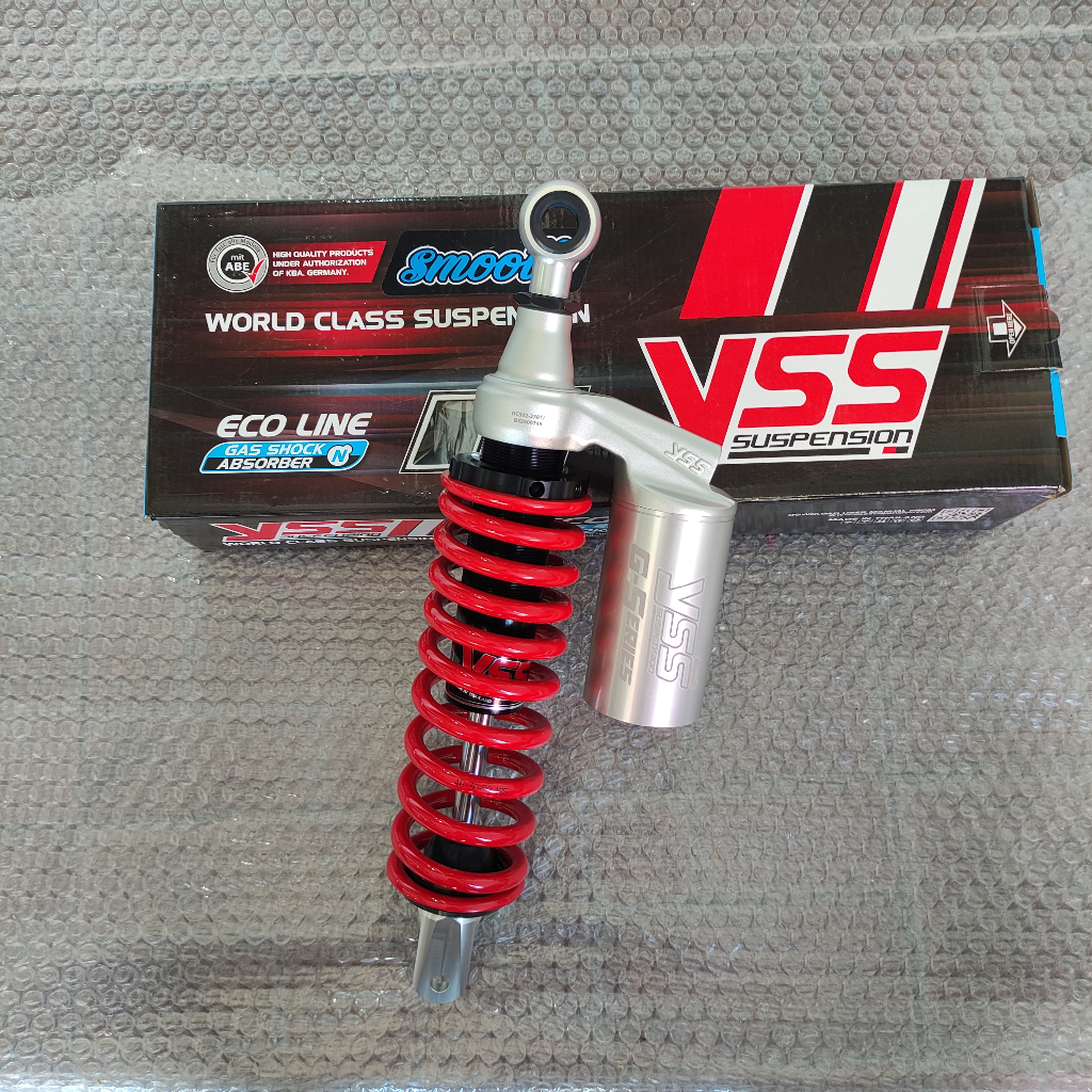 Jual SHOCKBREAKER YSS G-SERIES /G-PLUS TABUNG ORIGINAL UNTUK VARIO 125/150 BEAT SCOOPY STYLO 160 ...