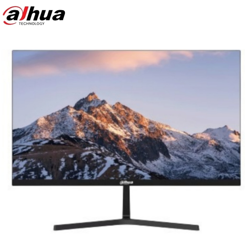 Jual Monitor DAHUA LM24-B200S-V2 24 inch 100Hz LED Monitor FHD | Shopee Indonesia