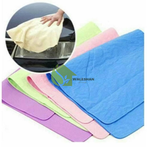 Jual Kanebo Jumbo Besar Lap Kain Pembersih Penghilang Kotoran Noda Debu Kaca Jendela Pengkilap ...