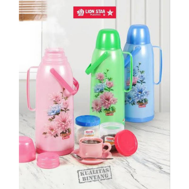 Jual Termos air 2L lion star (SOLARIS) | Shopee Indonesia