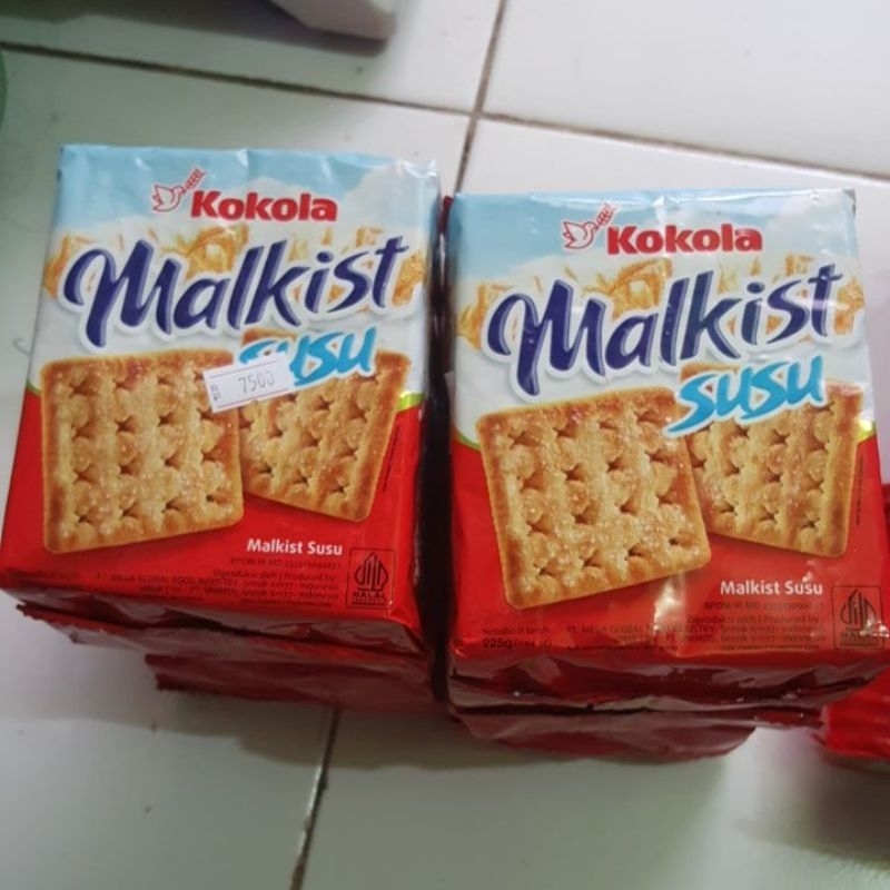 Jual kokola malkist susu 225g | Shopee Indonesia