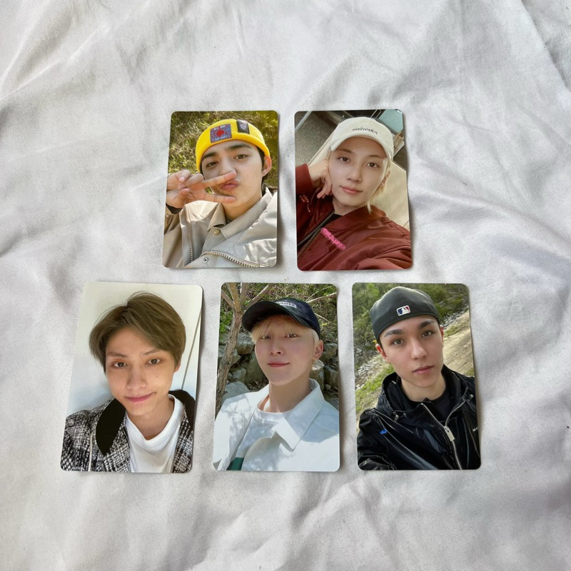 Jual seventeen in the soop 1 photocard (jeonghan jun seungkwan vernon) | Shopee Indonesia
